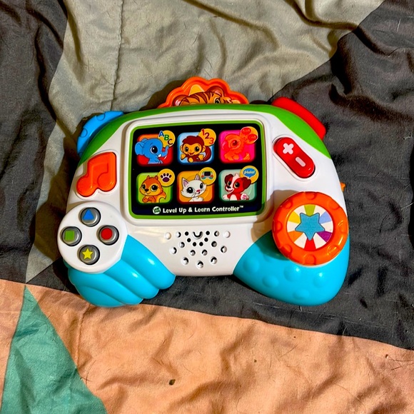 Leapfrog | Toys | Leap Frog Level Up And Learn Controller | Poshmark